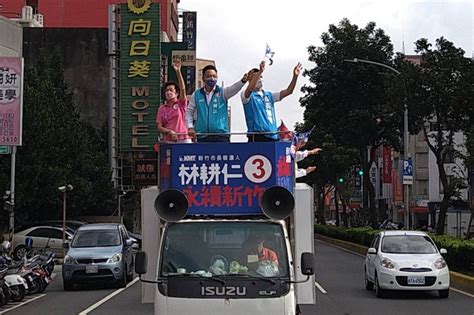 棄保耳語再起！林耕仁籲堅定支持正藍軍 再批竹市府「增預算、避監督」 風傳媒