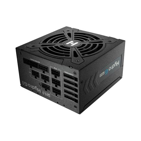 FSP Hydro G Pro ATX3 0 GEN 5 PCIe5 0 1000W 80 Gold 120mm Fan Modüler