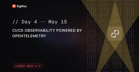 How To Spot And Fix Cicd Failures With Signoz Signoz Posted On The