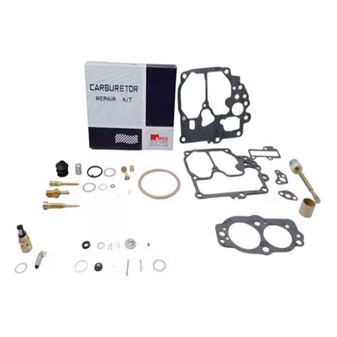 Kit Carburador Corolla Araya Sky Baby Camry Napco Jap N Mercadolibre