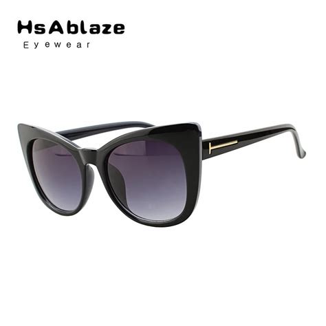 Hsablaze Eyewear New Fashion Luxury Sunglasses Women Brand Designer