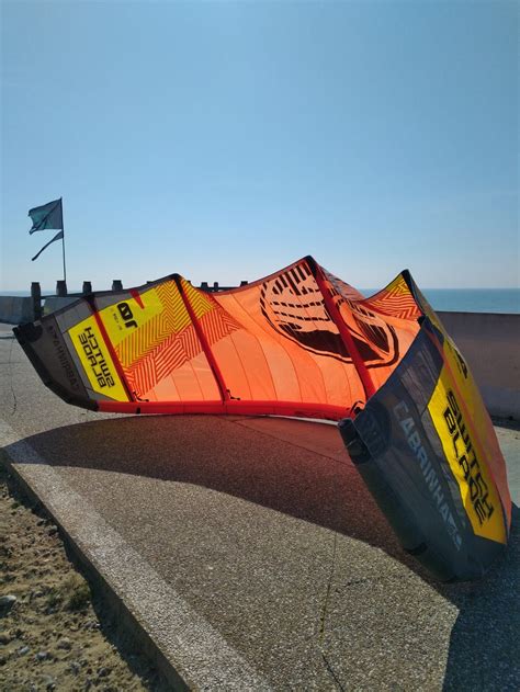 Cabrinha Switchblade 2018 10m Used The Kitesurf Centre