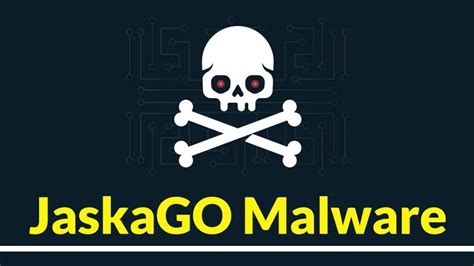 Secureclaw Cyber Threat Advisory On Linkedin Jaskago Malware Attacking