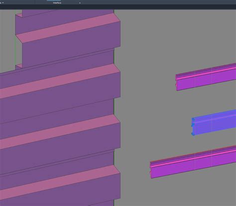 Custom Cladding Profile Not Being Generated In The Model Autodesk