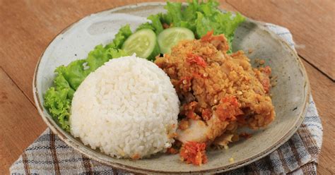 5 Resep Sambal Geprek Yang Pedasnya Nampol Bikin Boros Nasi Blibli