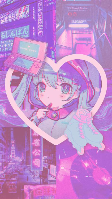Miku Aesthetic Wallpapers Wallpaper Cave