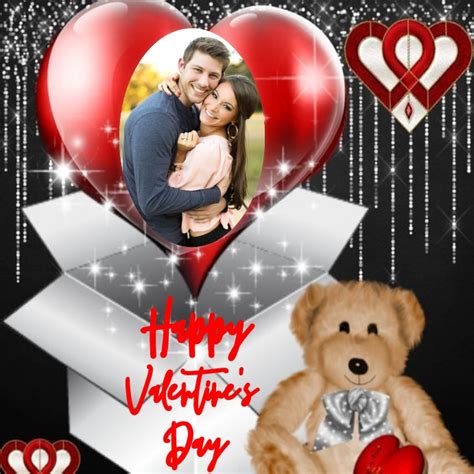 Valinetine Day Pics Template Postermywall