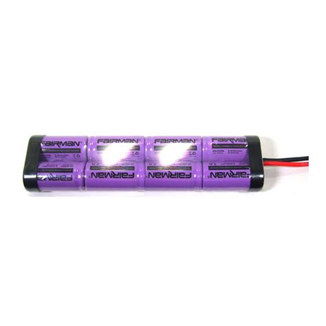 니켈 카드뮴 배터리팩 8s 96v 2ah Fr0099 배터리 전원 파워전원