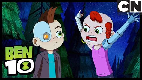 Бен 10 на русском | Бен и снова Бен | Cartoon Network - YouTube