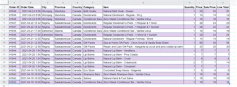 Ways To Color Alternate Rows In Google Sheets Ok Sheets