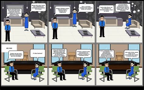 Planeacion De Eventos Storyboard Par 8b7f8fb6