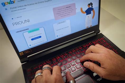 Prazo Para Inscrição No Prouni Termina Nesta Sexta Feira