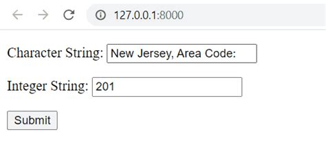 Concatenate Strings In Python Django
