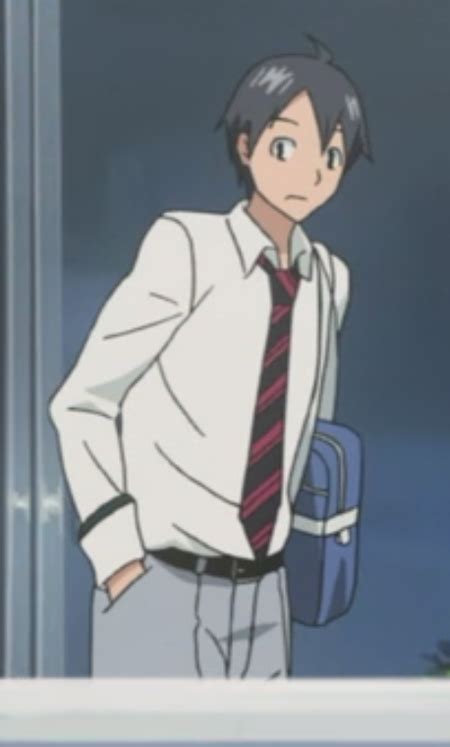 Hajime Suzuki Bakuman Wiki Fandom Powered By Wikia