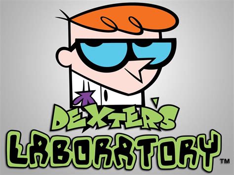Dexters Laboratory Wallpapers Wallpaper Cave