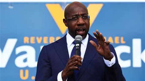 Heres How Much Raphael Warnock Will Make As A Senator