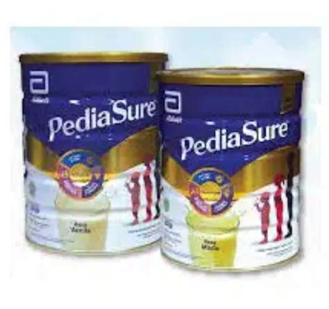 Pediasure Triplesure Vanila 850gr Lazada Indonesia
