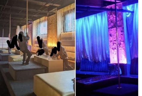 Lawatan Sekolah Berakhir Dengan Murid Menari Tarian Tiang Mykmu Net