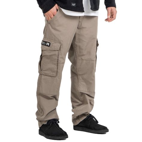 Reell Reell Pants Cargo Ripstop Lichen Stoffhosen