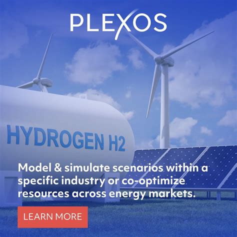 Plexos Book A Demo Energy Exemplar