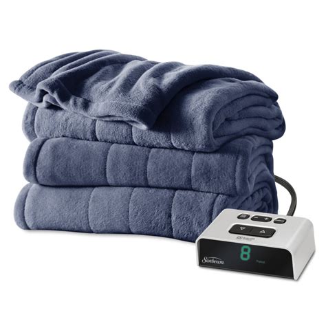 Electric Blanket Ratings Reviews 2024 Ginger Larine