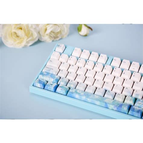 Varmilo MA108M Jasmine Mechanical Keyboard (Varmilo EC Rose V2 ...
