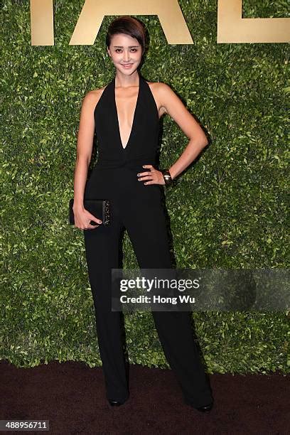 Xinyi Zhang Photos And Premium High Res Pictures Getty Images