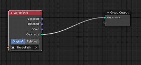 Modifiers Geometry Nodes Is It Possible To Connect Point Instances With Curves Blender 30