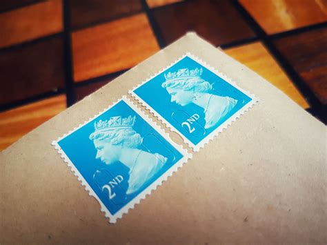 Royal Mail To Put Barcodes On Millions Stamps National