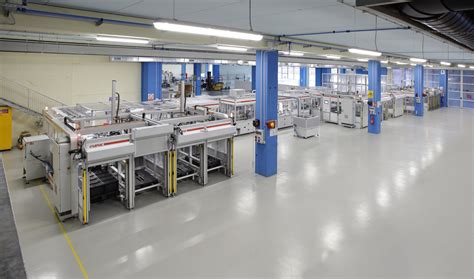 Bsg Rotor And Motor Assembly Line Samac Smart Automation Machinery