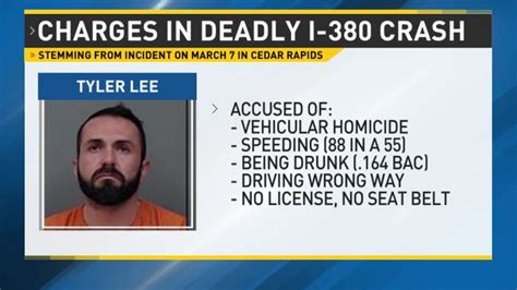 Court Docs Driver Was Speeding Drunk Unlicensed During Deadly Wrong