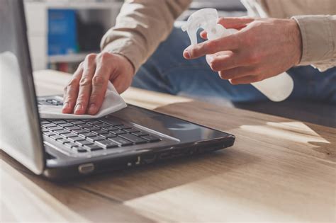 10 Computer Cleaning Hacks For Cleaning Your Computer Twintel