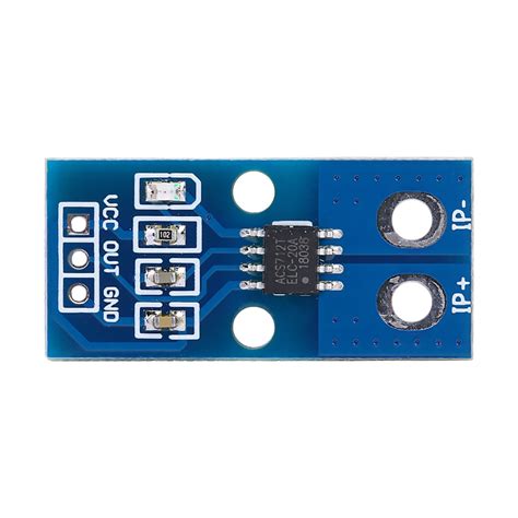 Mymisisa ACS A Range Hall Current Sensor Electronic Module Board For Arduino Walmart Canada
