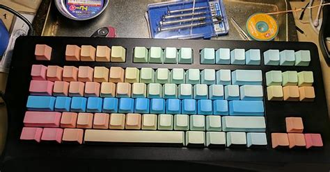 Das Keyboard 4c Ultimate Repair And Makeover Album On Imgur