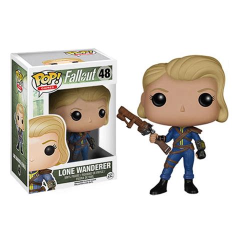 Each Funko Fallout POP! Figure is Menacing, Adorable, Now on Sale
