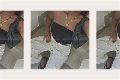 10 Cargo Pants Outfit Ideas To Try The Everygirl