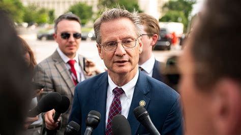 Burchett Says Hes ‘probably A No On Trump Bill If It Means ‘more Deficit Spending