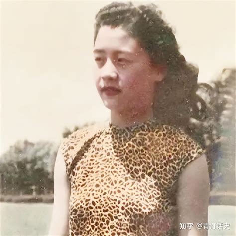 张大千教徐雯波画画，4年后娶回了家，送她一幅画卖了4377万 知乎