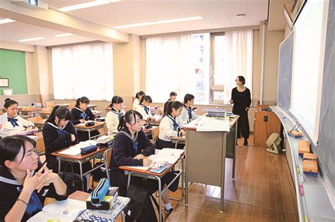 写真ギャラリー 東京女学館中学校 中学受験の情報サイト「スタディ」