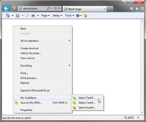 IE Plugin Development NET API For Internet Explorer Addon Toolbar C VB NET