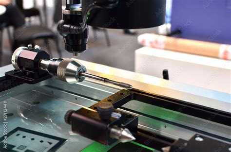 Touch Probes For Quality Control On Milling CNC Machine Precision Probe Sensor At Industrial