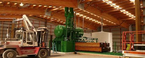 Red Stag Timber Treatment Process