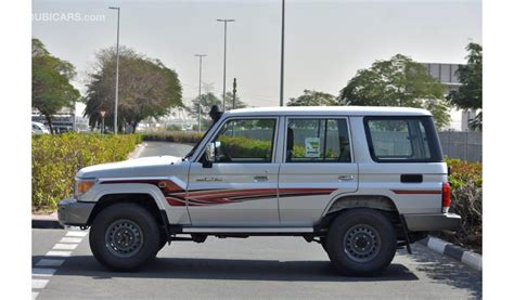 New Toyota Land Cruiser Hardtop Lc76 Lx V8 4 5l Turbo Diesel Manual