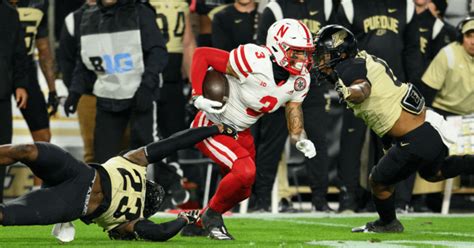 Purdue Looks To Put Dbs In Better Position To Succeed Stop Bleeding