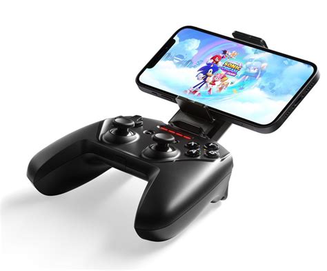 Геймпад Bluetooth джойстик Gamepad Steelseries nimbus+ apple arcade iOS ...