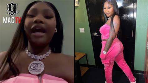 Glorillas Bff Gloss Up Spazzes On Trolls Criticizing Her Wardrobe 😤