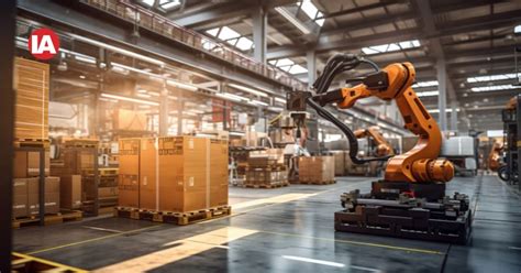 AGVs & AMRs: Revolutionising Intralogistics for Enhanced Operational Efficiency