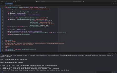 Sébastien ☁ Stormacq On Linkedin Swift Sagemaker Llm Ios Macos