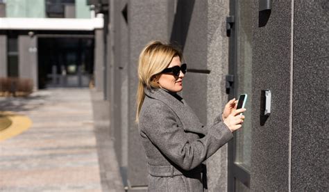 Discover The Future Of Security With Mobile Access Control Systems