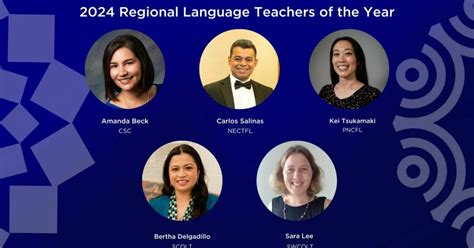 Celebrating The 2024 Regional Language Language Connects Foundation